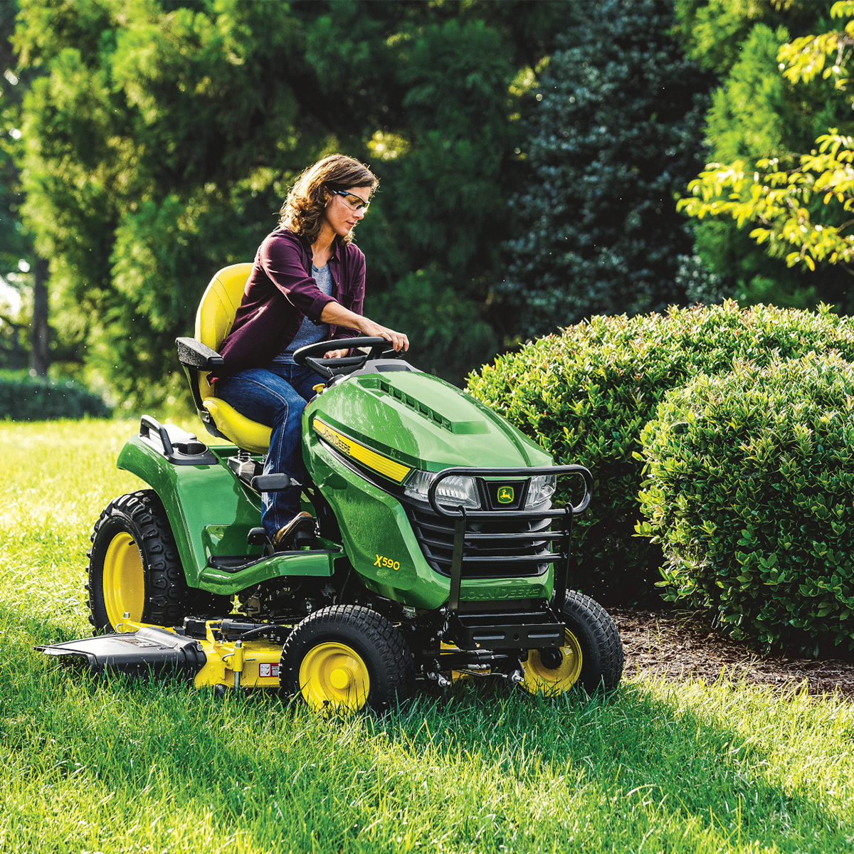 How to Become a Grass Guru - Van Wall Equipment