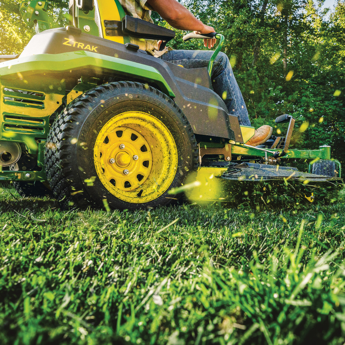 How to Become a Grass Guru - Van Wall Equipment