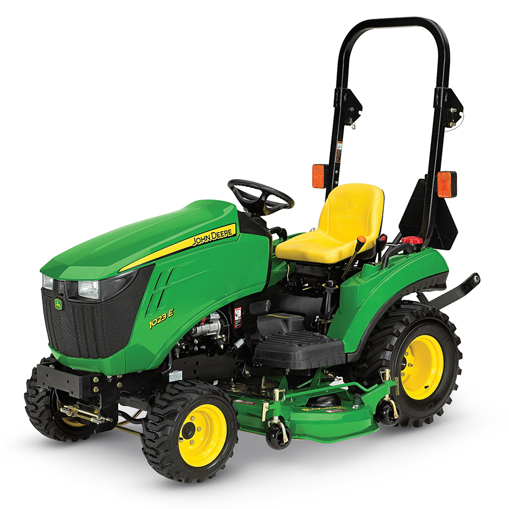 Buyer's Guide | What Size of Tractor Do I Need? - Van Wall Equipment