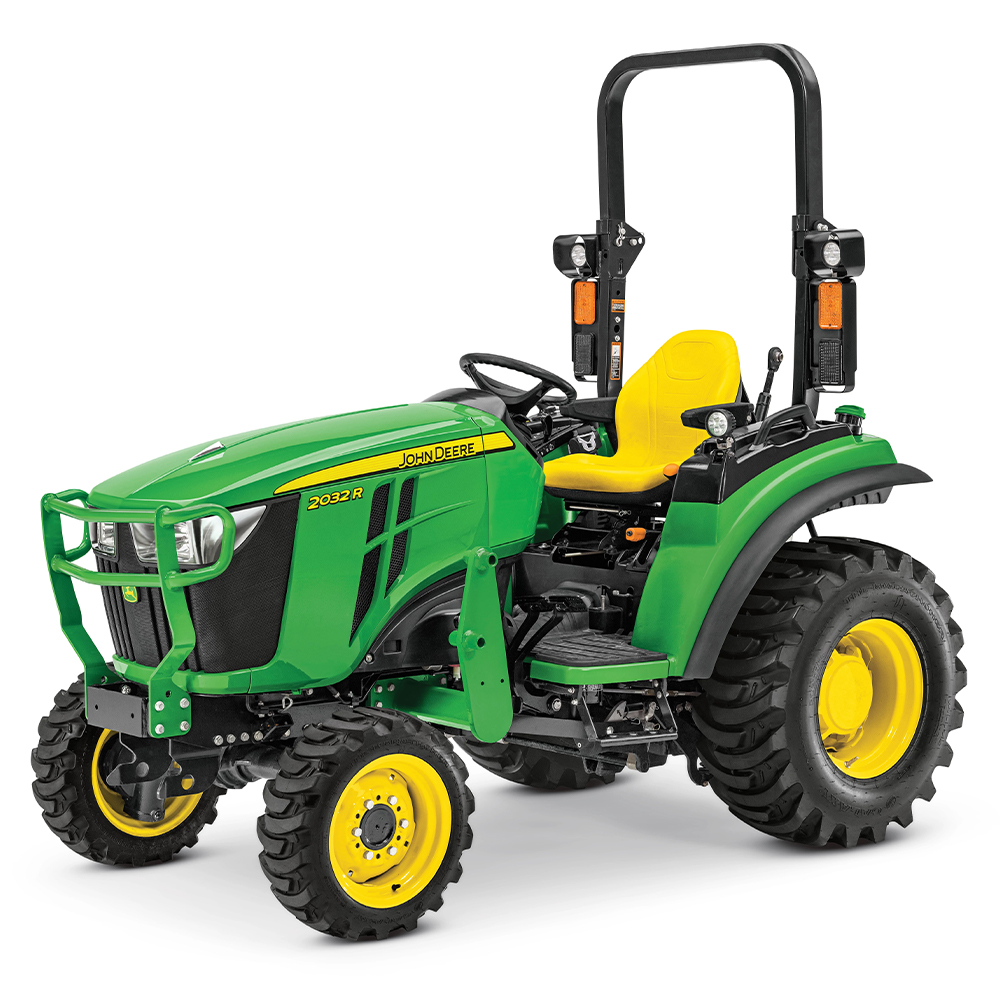 Buyer's Guide | What Size of Tractor Do I Need? - Van Wall Equipment