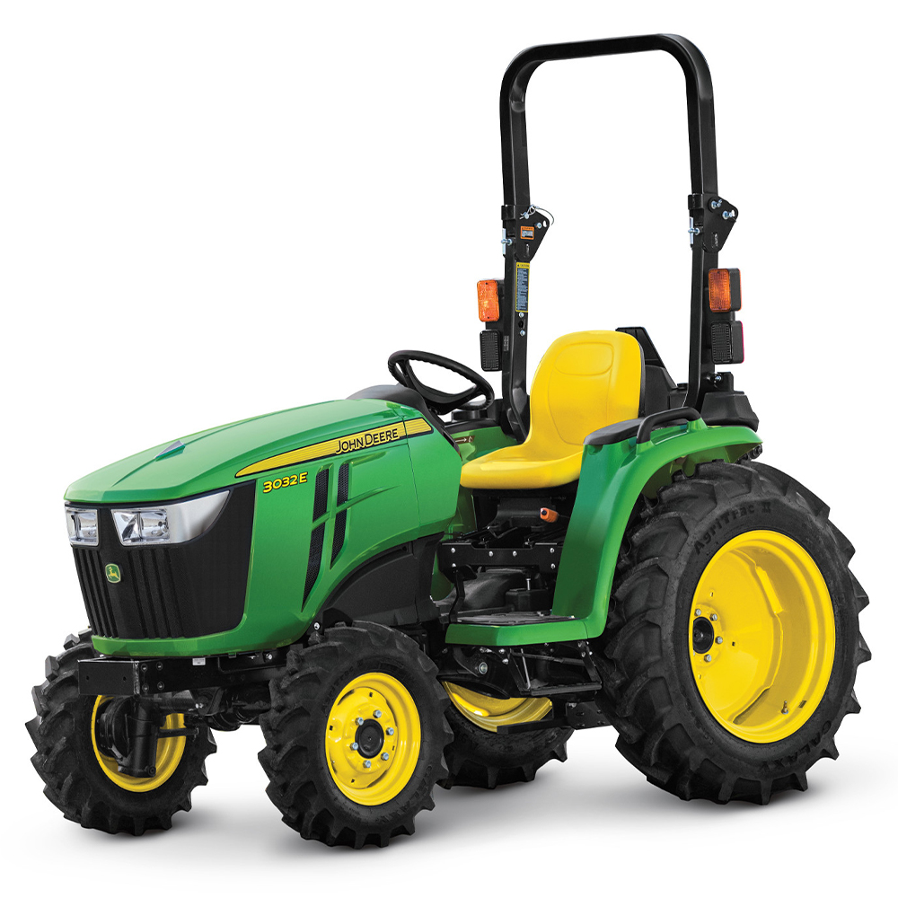 Buyer's Guide | What Size of Tractor Do I Need? - Van Wall Equipment